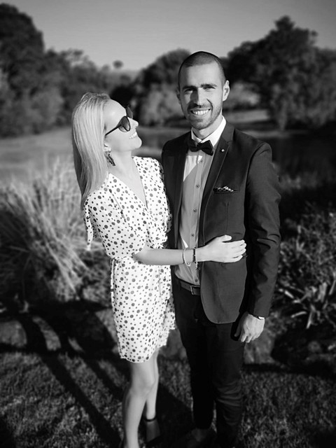 Lisa And Sean